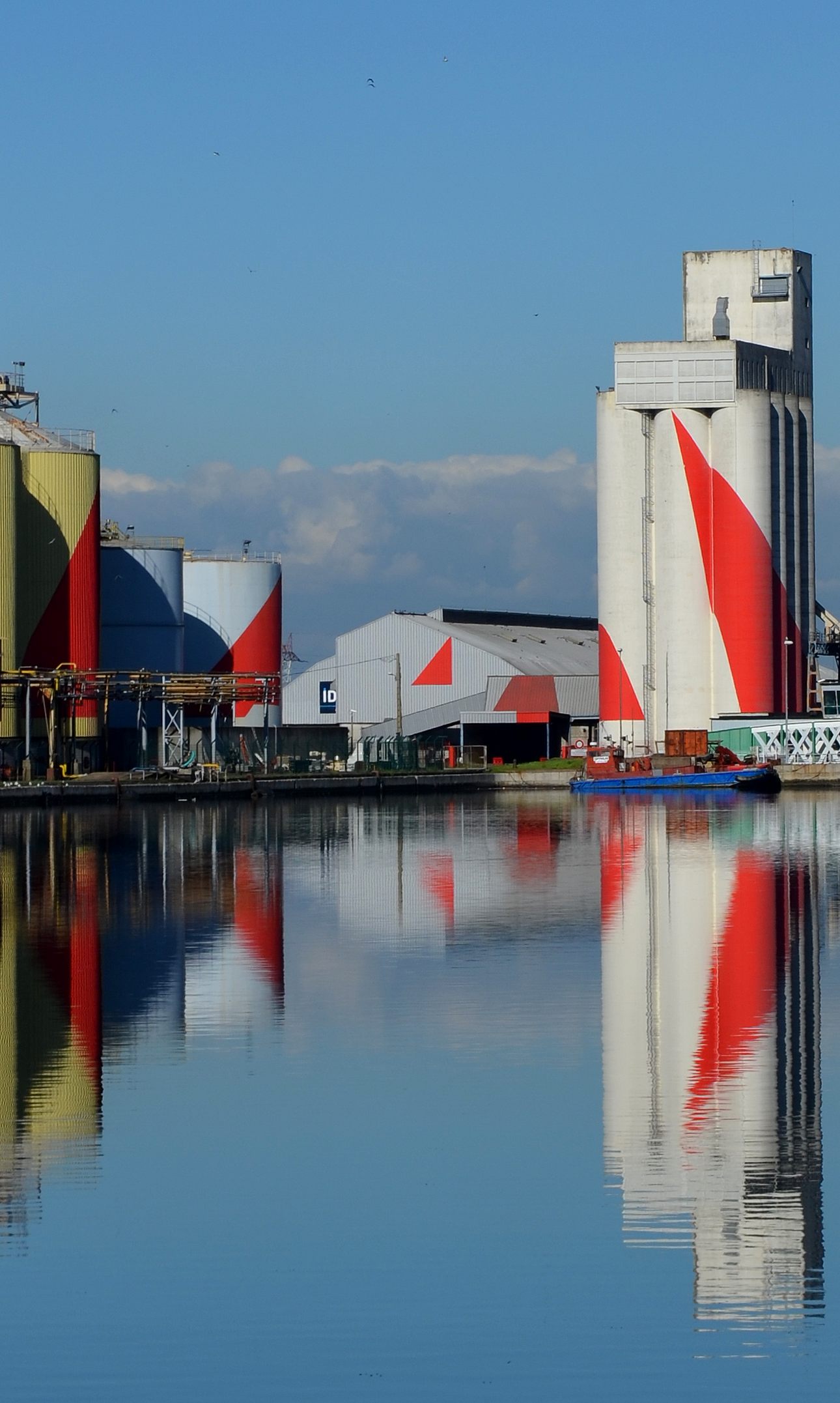 V comme… Varini – Mon abécédaire de Saint-Nazaire